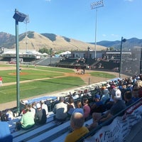 Ogren Park at Allegiance Field - Baseball Stadium in Missoula