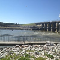 Neely Henry Dam - River