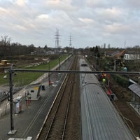 Station Kiewit - Train Station