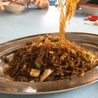 Fish Head Mee Hoon Kuan Tee Temple - Bukit Tunku - 43 Jalan Suppiahpillay