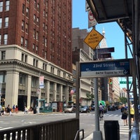 23rd Street PATH Station - Chelsea - 4 tips from 1264 visitors