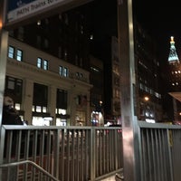 23rd Street PATH Station - Chelsea - 4 tips from 1264 visitors