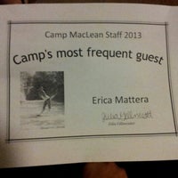 YMCA Camp MacLean - Burlington, WI