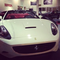 Ferrari of Seattle - Auto Dealership in Seattle