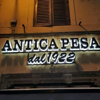 Antica Pesa - Trastevere - Roma, Lazio