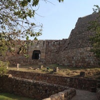 Tughlaqabad Fort - South Delhi - Mehrauli-Badarpur Road