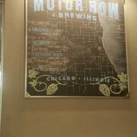 Motor Row Brewing - South Loop - 5 tips