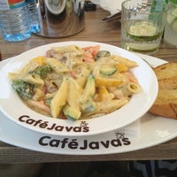 Cafe Javas - Café