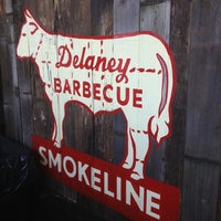 Delaney Barbecue: SmokeLine (Now Closed) - Chelsea - New York, NY