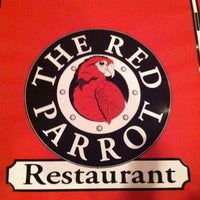 The Red Parrot - 106 tips