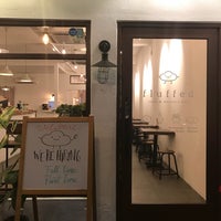Fluffed Cafe & Dessert Bar - Taman Paramount - Petaling Jaya, Selangor