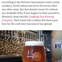 Laughing Sun Brewing - Bar in Bismarck