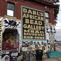 African Bead Museum - Art Museum in Detroit