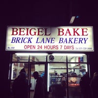 Beigel Bake - Bagel Shop in Tower Hamlets