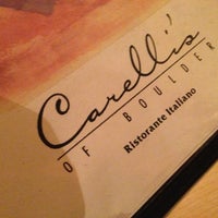 Carelli's Restaurant - 645 30th St