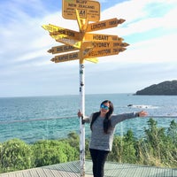 Stirling Point - Bluff Hill - Highway 1