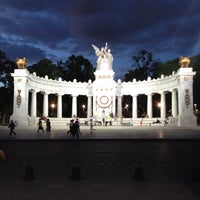 Alameda Central - Downtown - Cuauhtemoc, Distrito Federal