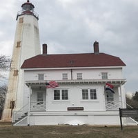 Sandy Hook Lighthouse - Lighthouse in Highlands