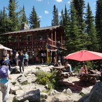 Lake Agnes Tea House - 10 tips