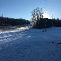 Mt. Peter Ski and Ride - Ski Area