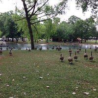 Spring Park - Park in Tuscumbia
