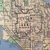 Metsker Maps - Pike Place - 18 tips from 1228 visitors