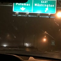 Exit 39 - MD 190 (River Road) / Potomac, Washington - Intersection