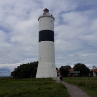 Långe Jan Fyrtorn - Fyrvaktarbostället