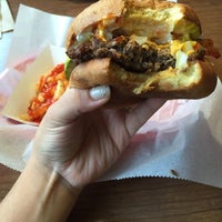 Fat Boy Burgers - 2450 Plainfield Ave NE
