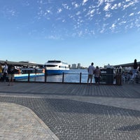 Barrack Street Jetty - Perth CBD - Barrack Square