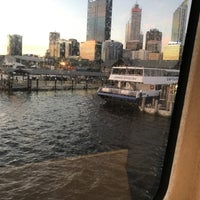 Barrack Street Jetty - Perth CBD - Barrack Square