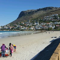 Fish Hoek Beach - 17 tips