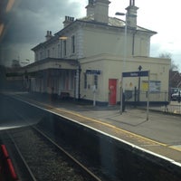 Netley Railway Station (NTL) - Netley Abbey, Hampshire