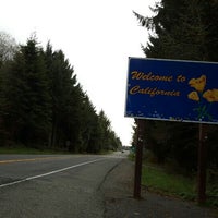 Oregon/California State Line - 16000-16370 U.S. 101