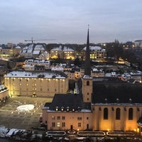 Clausen - Neighborhood in Luxembourg
