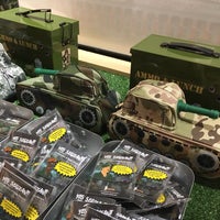 SAF.eMart - Jurong East - The Chevrons