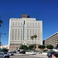Metropolitan Detention Center - Little Tokyo - Los Angeles, CA
