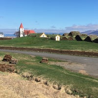 Glaumbær folk museum - Sauðárkrókur, Norðurland Vestra