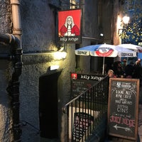 Jolly Judge - The Mound - 7 James Court