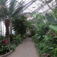 Garfield Conservatory - Garfield Park - Indianapolis, IN