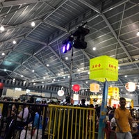 Singapore EXPO Hall 4 - Tampines - 3625 visitors