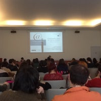 Bizkaia Aretoa EHU-UPV - Abando - Bilbao, País Vasco