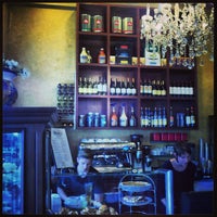 Caffe Martier - downtown delray beach - 411 E Atlantic Ave