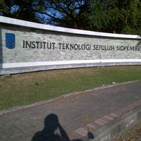 Institut Teknologi Sepuluh Nopember (ITS) - College Technology Building ...