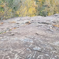 Turtle Back Rock - Park