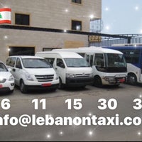 Lebanon Taxi - 15 tips
