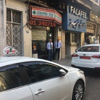 Lebanon Taxi - 15 tips