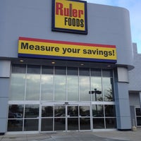 Ruler Foods - Grocery Store