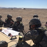 Fort Irwin National Training Center - Fort Irwin, CA