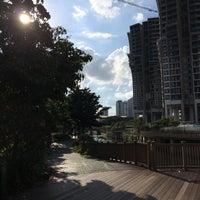 Alexandra Park Connector - Central Region - Along Alexandra Canal